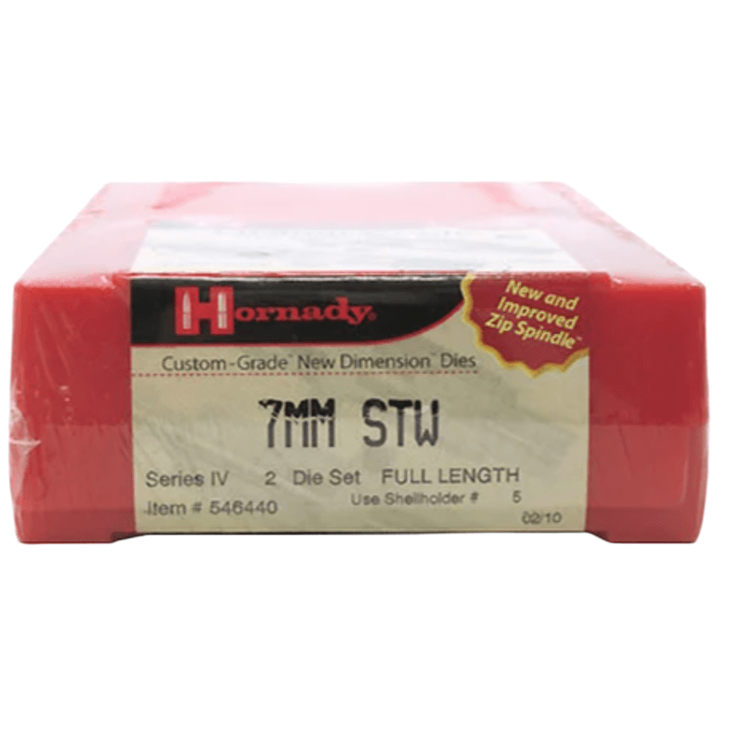 Hornady Die Set 7mm STW - Als.com