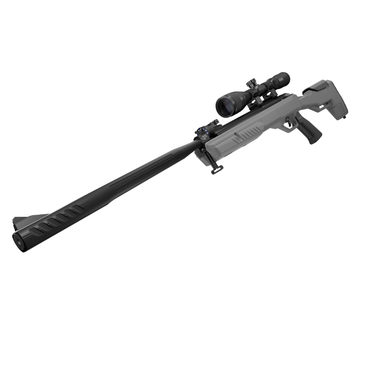 Crosman Mag-Fire Extreme Air Rifle - Als.com