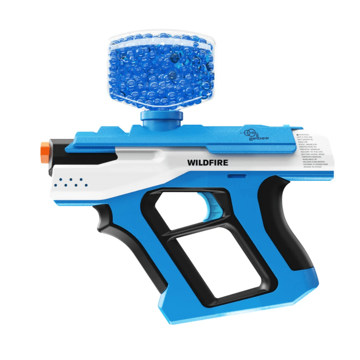 Crosman Airguns Wildfire 2 PistolGel-BB Blaster Kit - Als.com