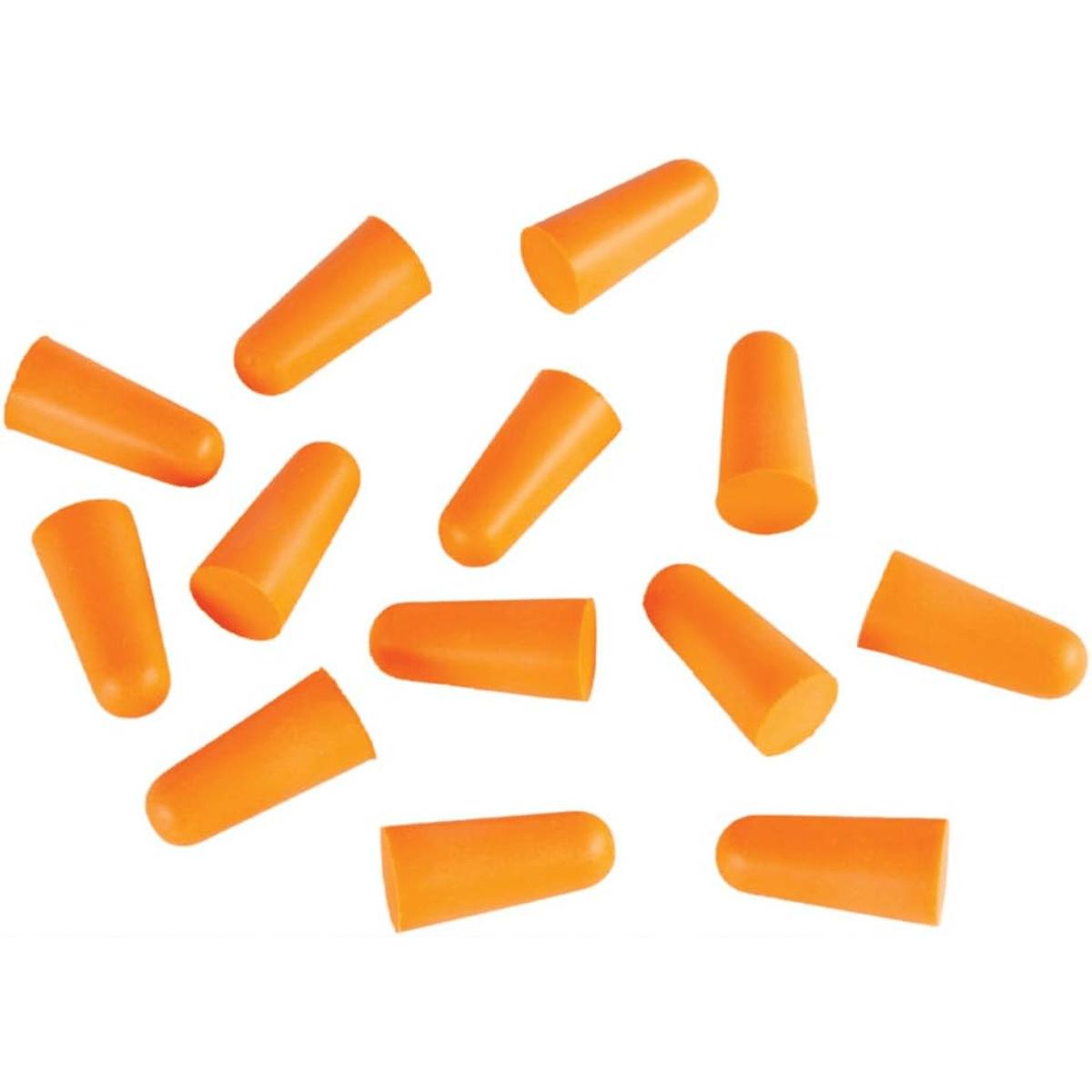 Champion Sports Ear Protection Hearing Foam Plug (6 Pair) - Als.com