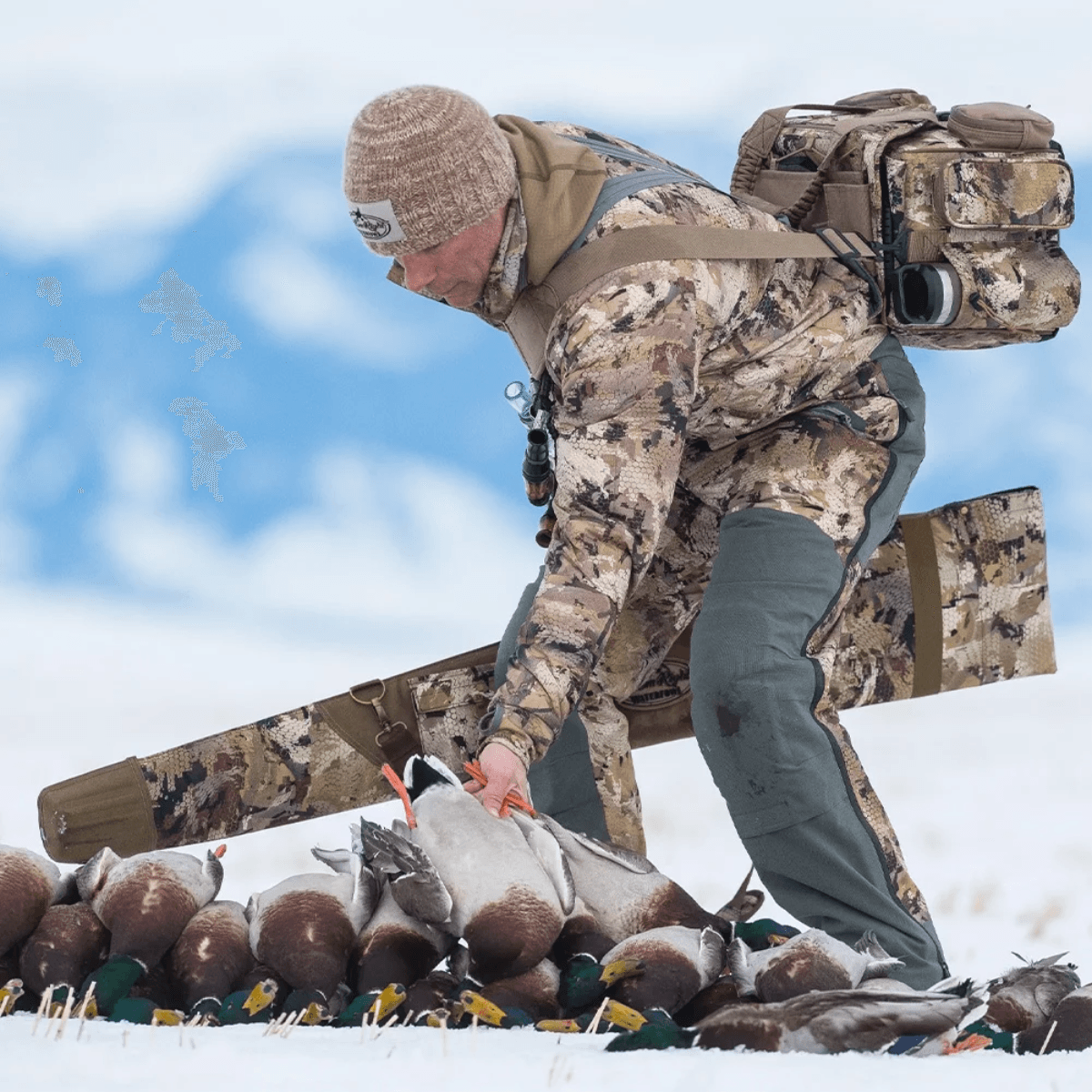 Rig'Em Right Flashpoint Floating Gun Case - Als.com