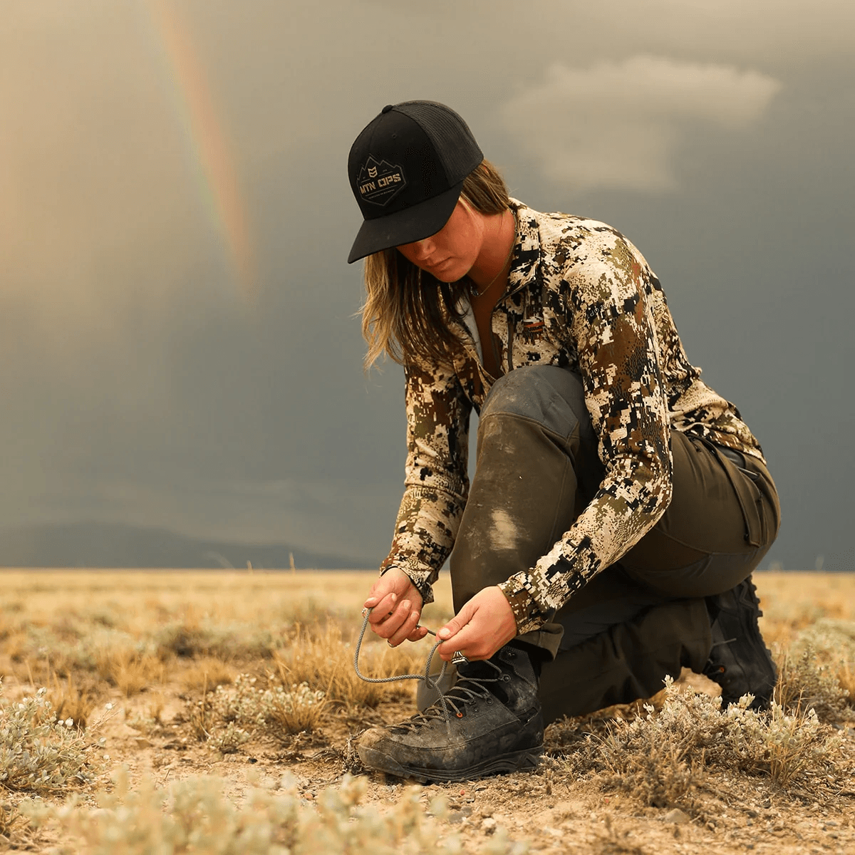 Mountain Ops Zenith Hat - Als.com