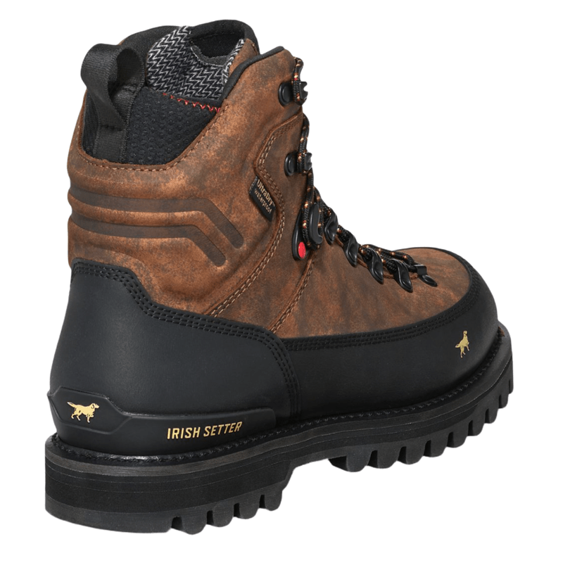 Irish Setter Elk Tracker XD 8" Waterproof Leather Boot - Men's - Als.com
