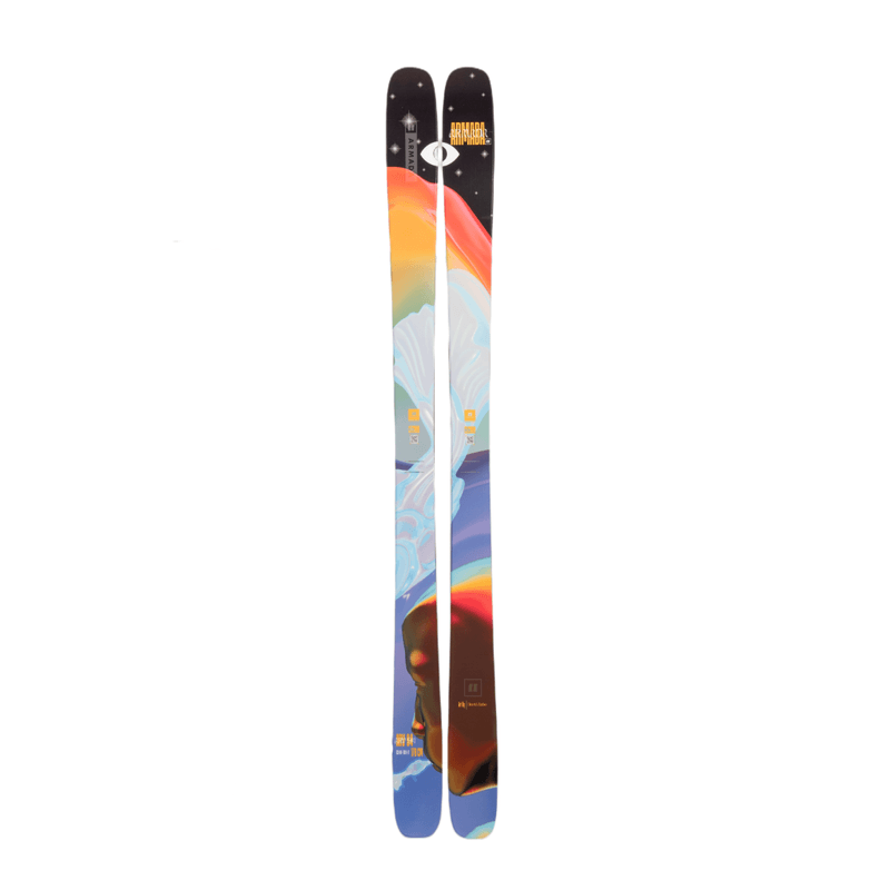 Armada ARV 94 Skis 2024 - Als.com