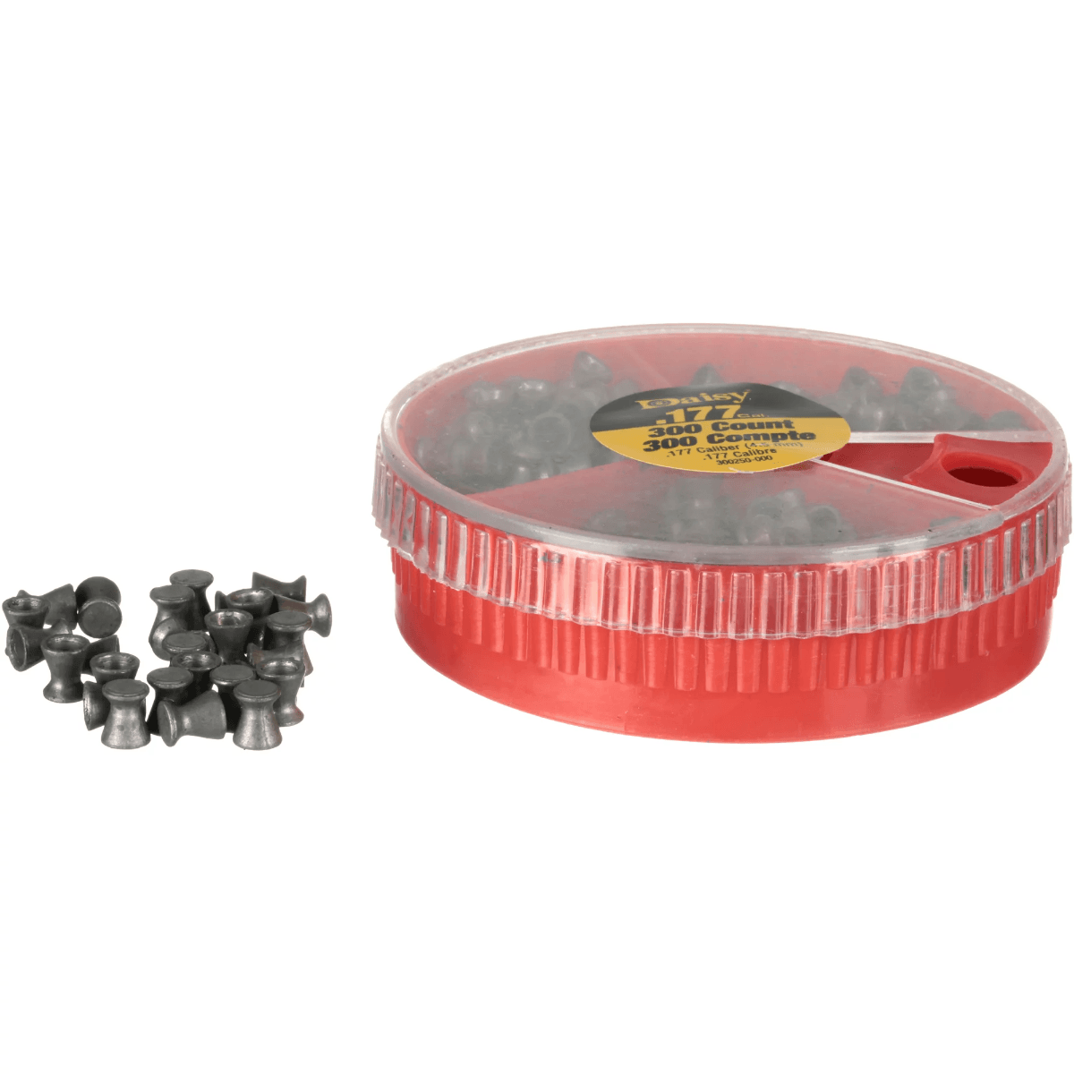 Daisy Dial-A-Pellet .177 Pellets (300 Count) - Als.com