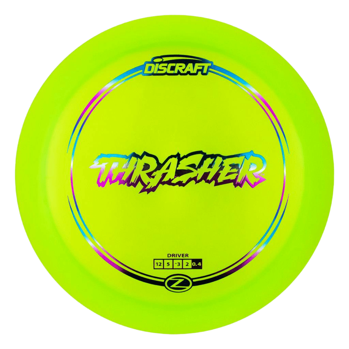 Discraft Z Line Thrasher Disc - Als.com