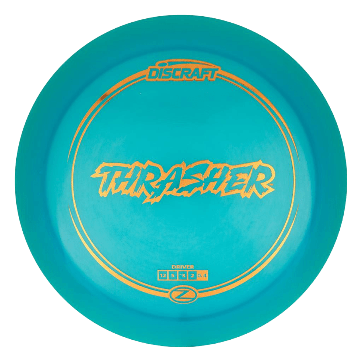 Discraft Z Line Thrasher Disc - Als.com