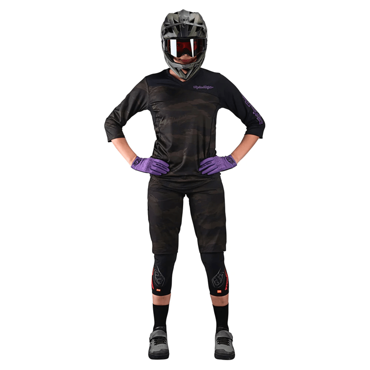 Troy Lee Designs Mischief Short Shell - Women's - Als.com