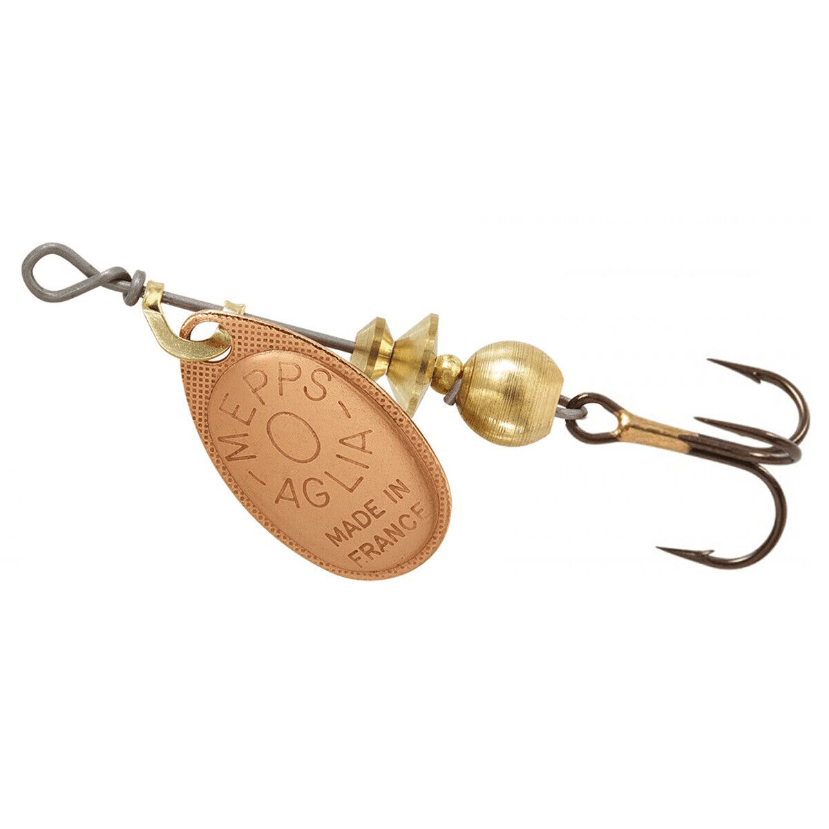 Mepps Aglia Plain Trout Inline Spinner Kit (3 Pack) - Als.com