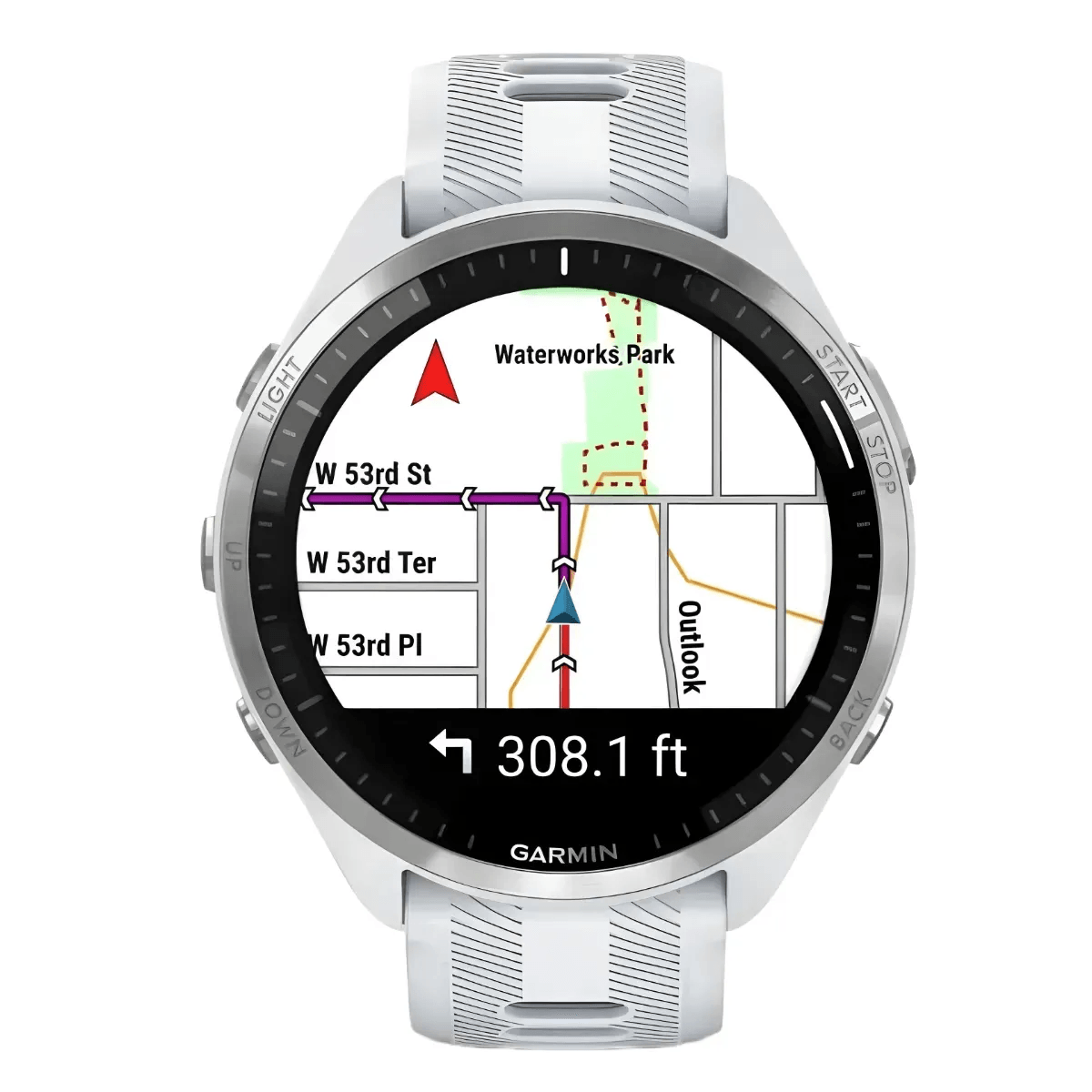 Garmin Forerunner 965 Watch - Als.com