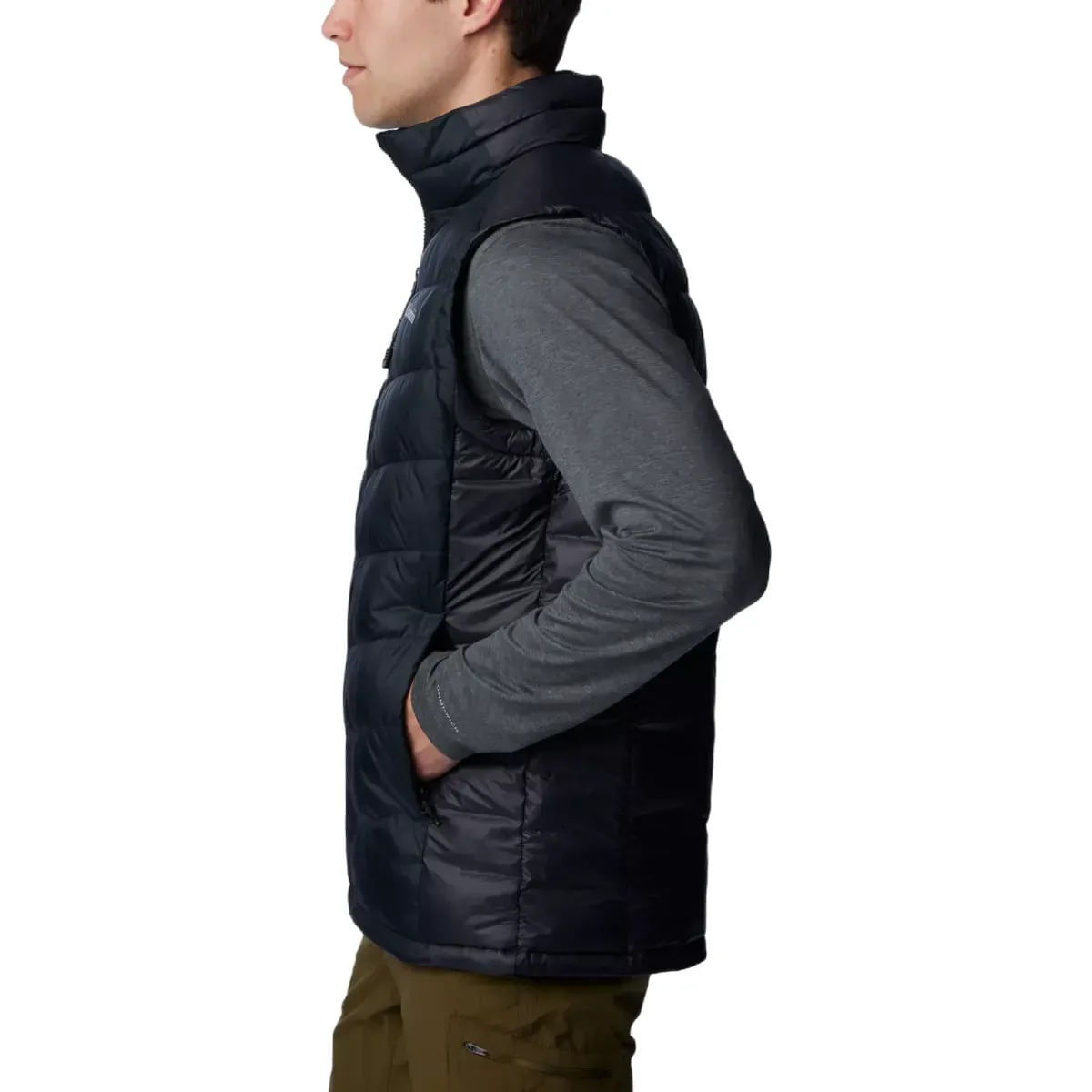 Columbia Labyrinth Loop Vest - Men's - Als.com