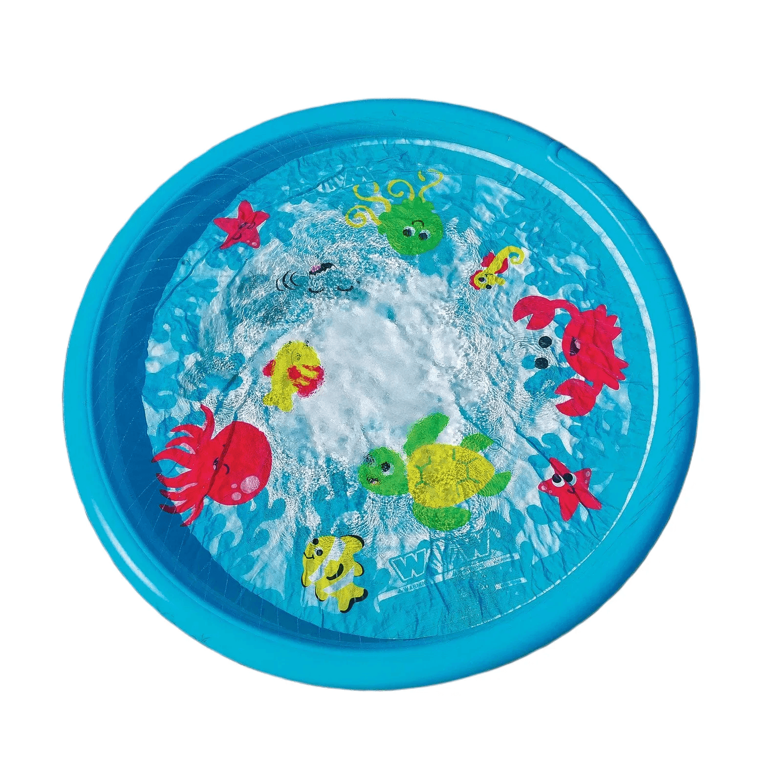 Wow Sports Under The Sea 10 Inflatable Splash Pad