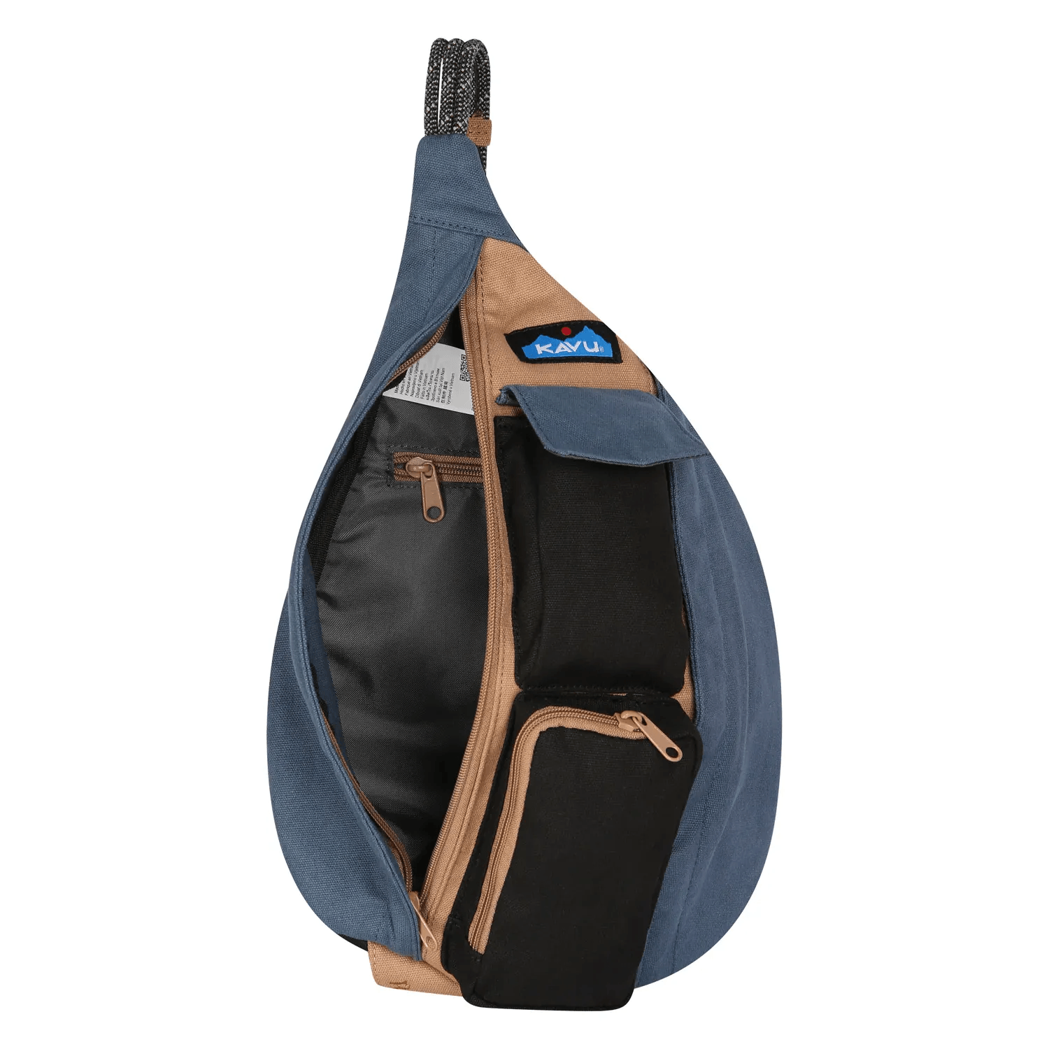 KAVU Mini Rope Bag - Women's - Als.com