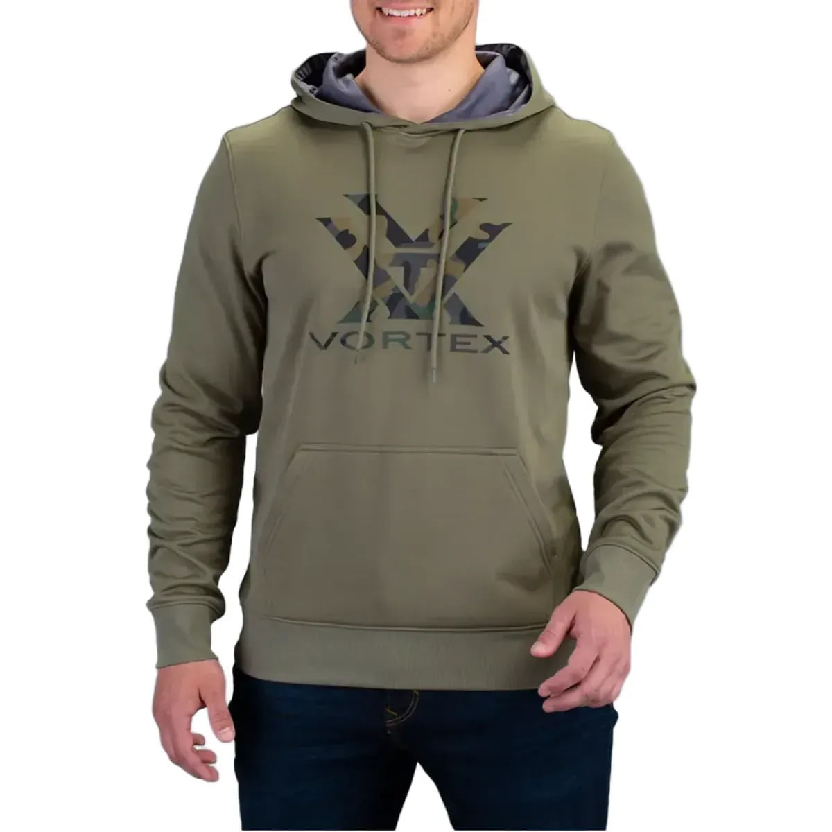 Vortex Optics Core Logo Performance Hoodie - Men's - Als.com