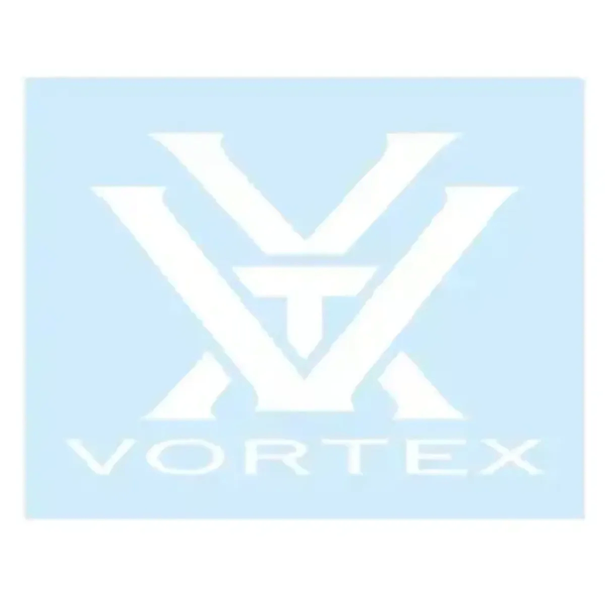Vortex Optics Small Window Decal - Bobwards.com