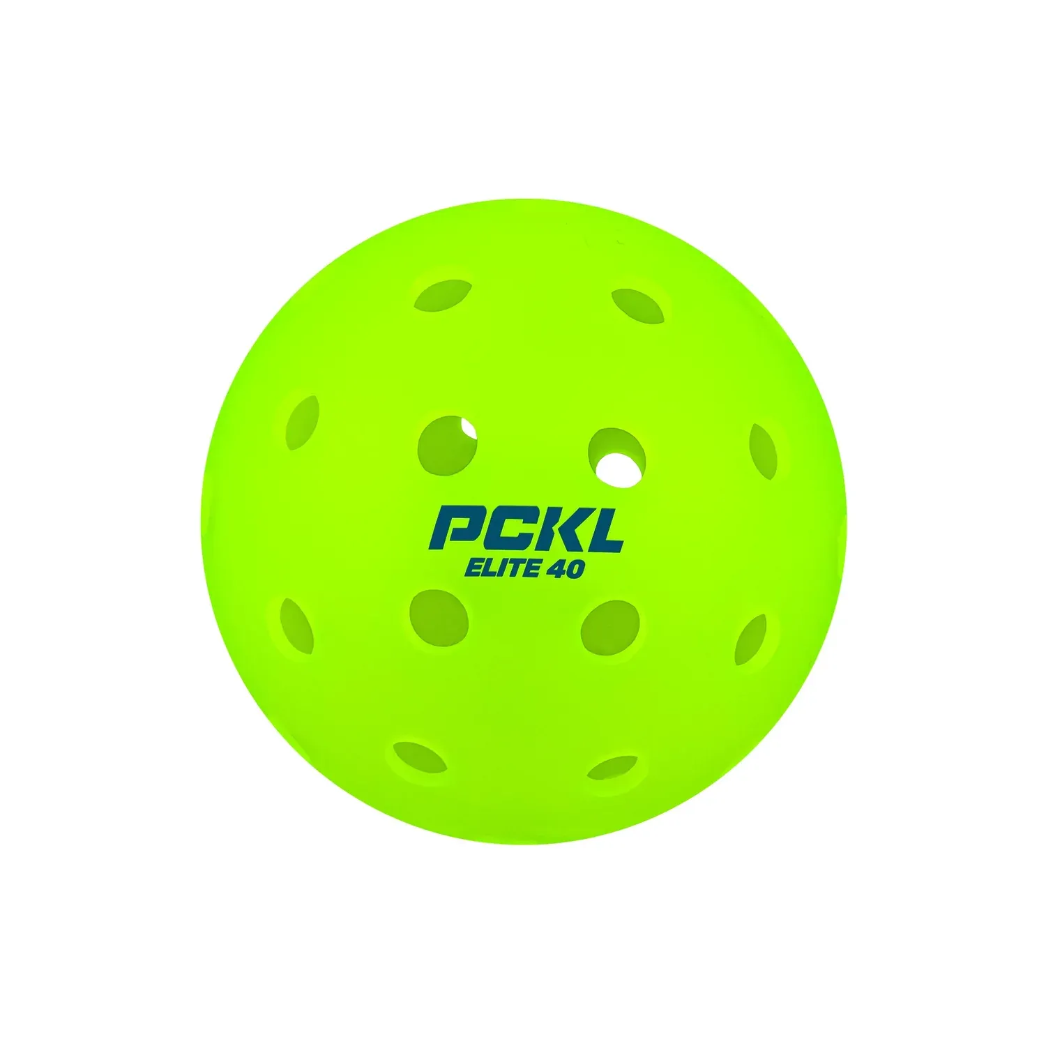 PCKL Pickleball Elite 40 Pickleballs - Als.com