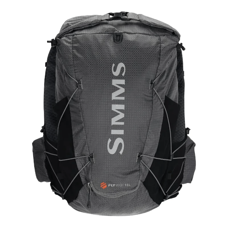 Simms Flyweight Vest Pack - Als.com