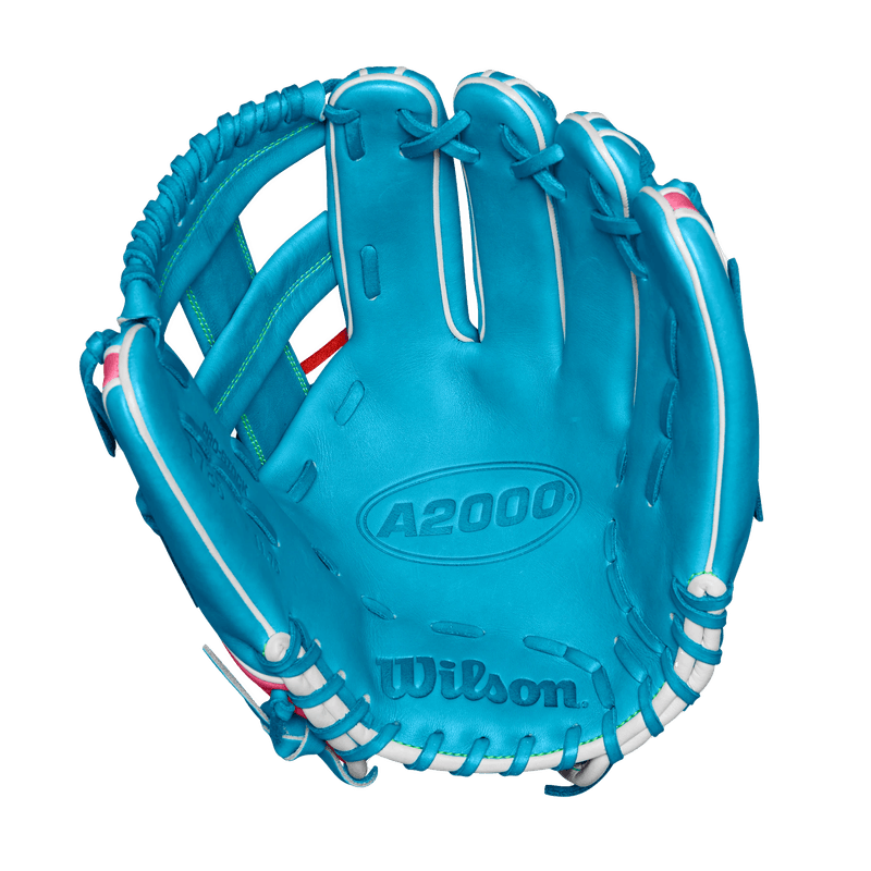 Wilson A2000 1785 11.75" Infield Baseball Glove Fall 2024 - Als.com