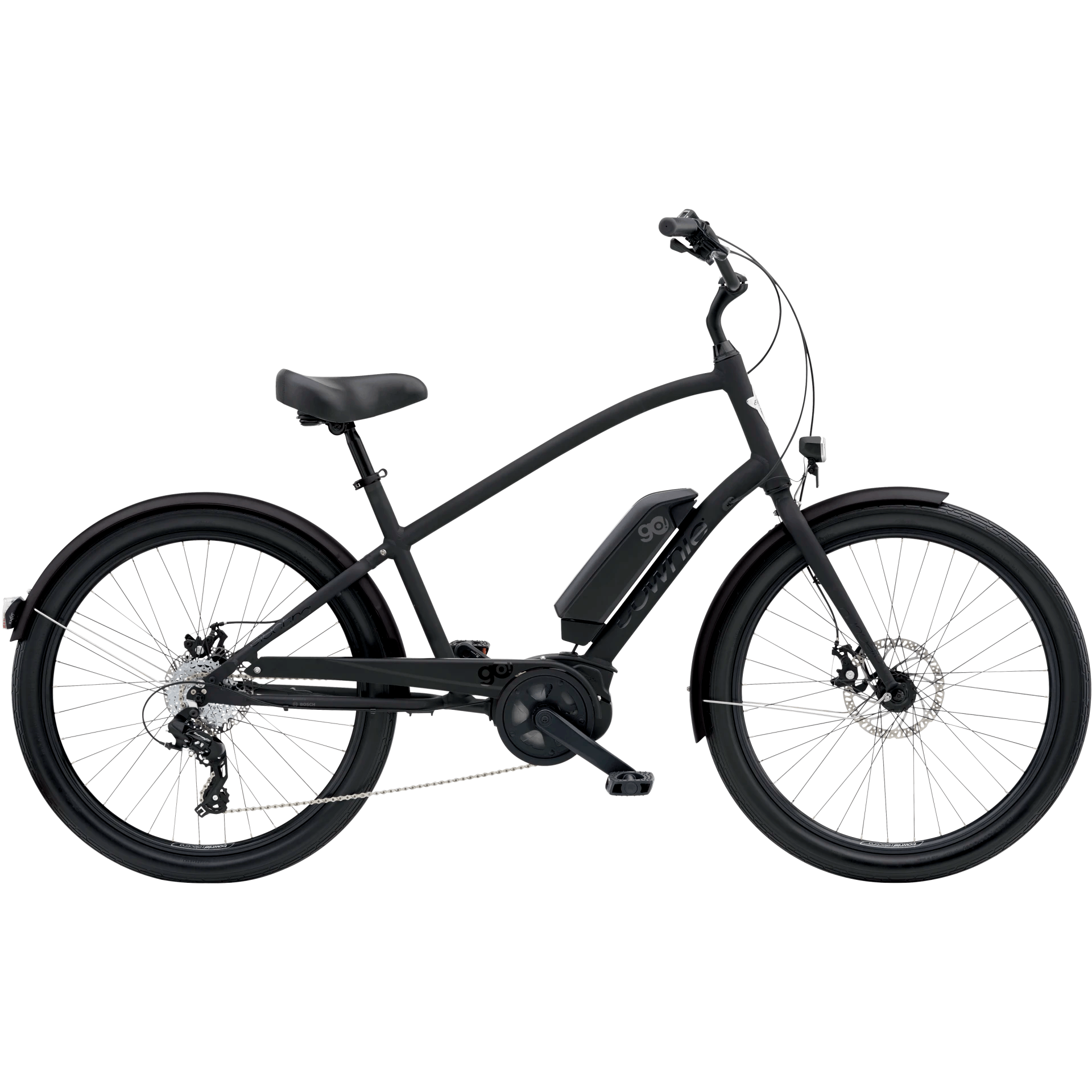 Electra Townie Go! 8D EQ Step-Over eBike - 2023 - Als.com