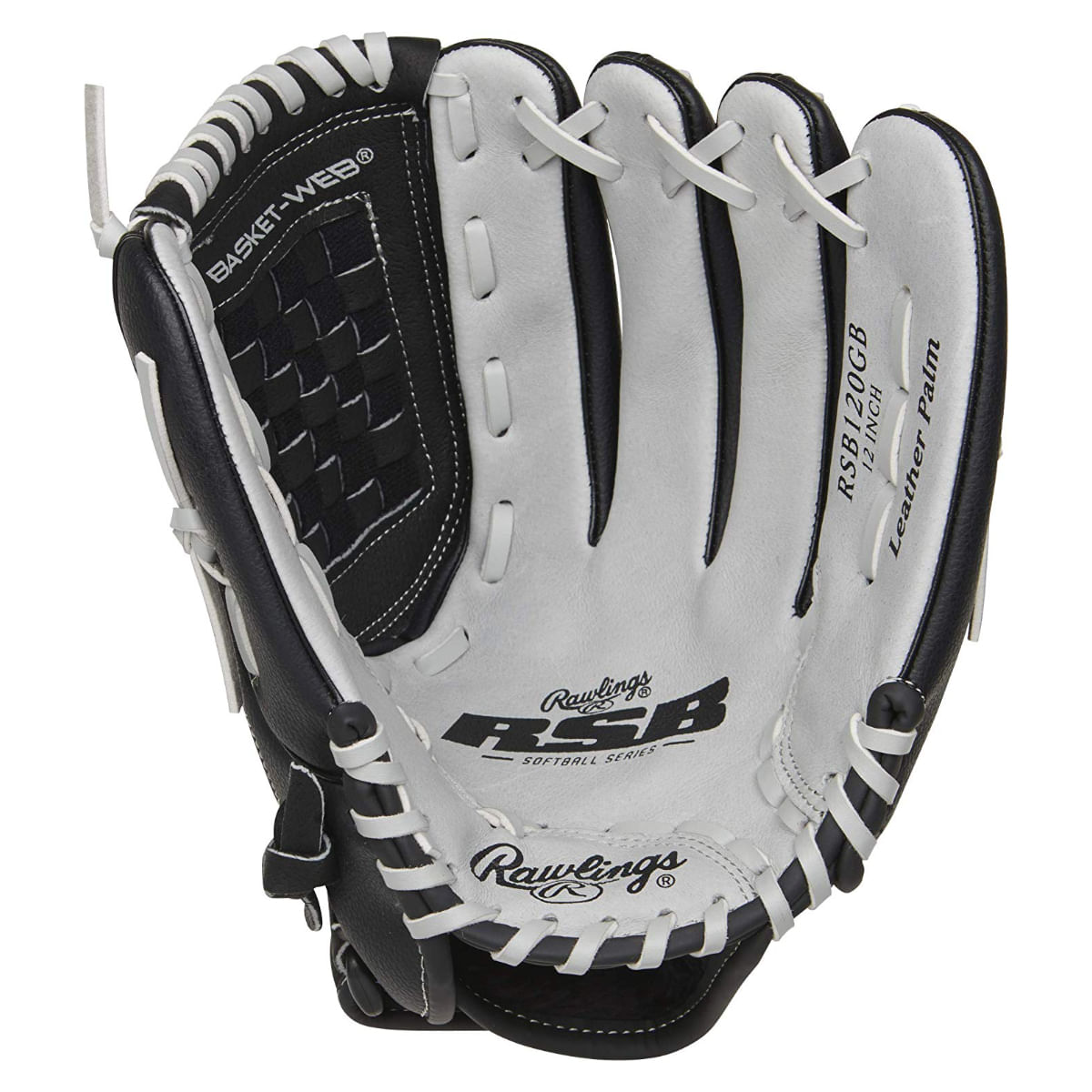 Rawlings Sporting Goods Rawlings RSB Slowpitch Softball Glove - Als.com