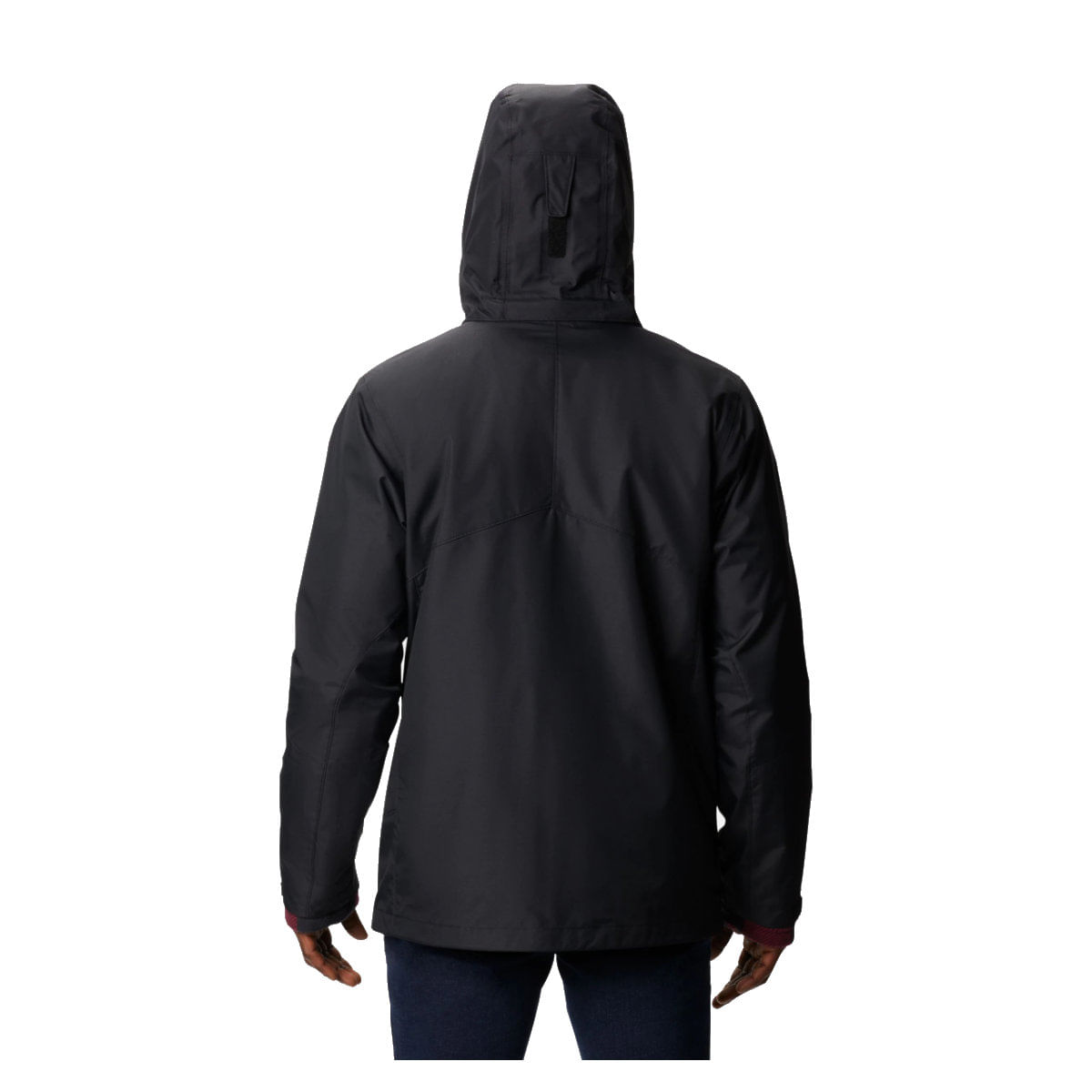 Columbia Bugaboo II Fleece Interchange Jacket - Men's - Bobwards.com