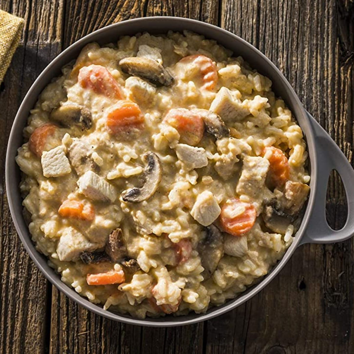 Peak Refuel Homestyle Chicken Rice Freeze Dried Meal - Als.com