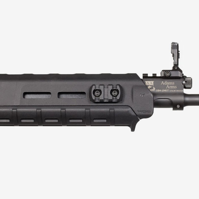 Magpul M-LOK Polymer Rail, 3 Slots - Als.com