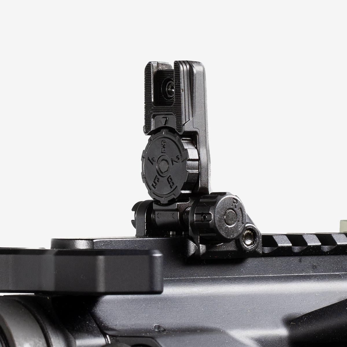 Magpul MBUS Pro LR Adjustable Sight – Rear - Bobwards.com