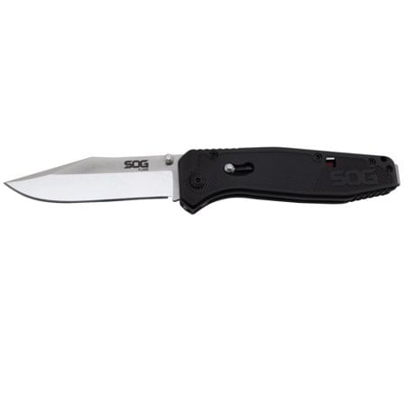 SOG Flare Folding Knife - Als.com