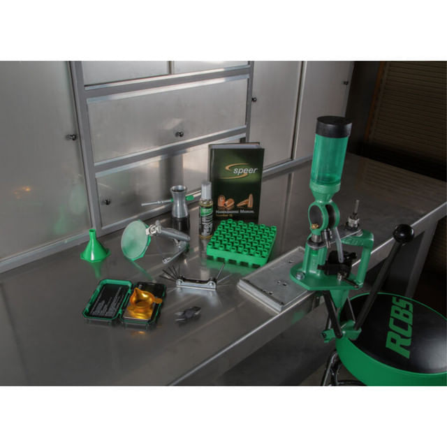 RCBS Explorer Reloading Kit - Als.com