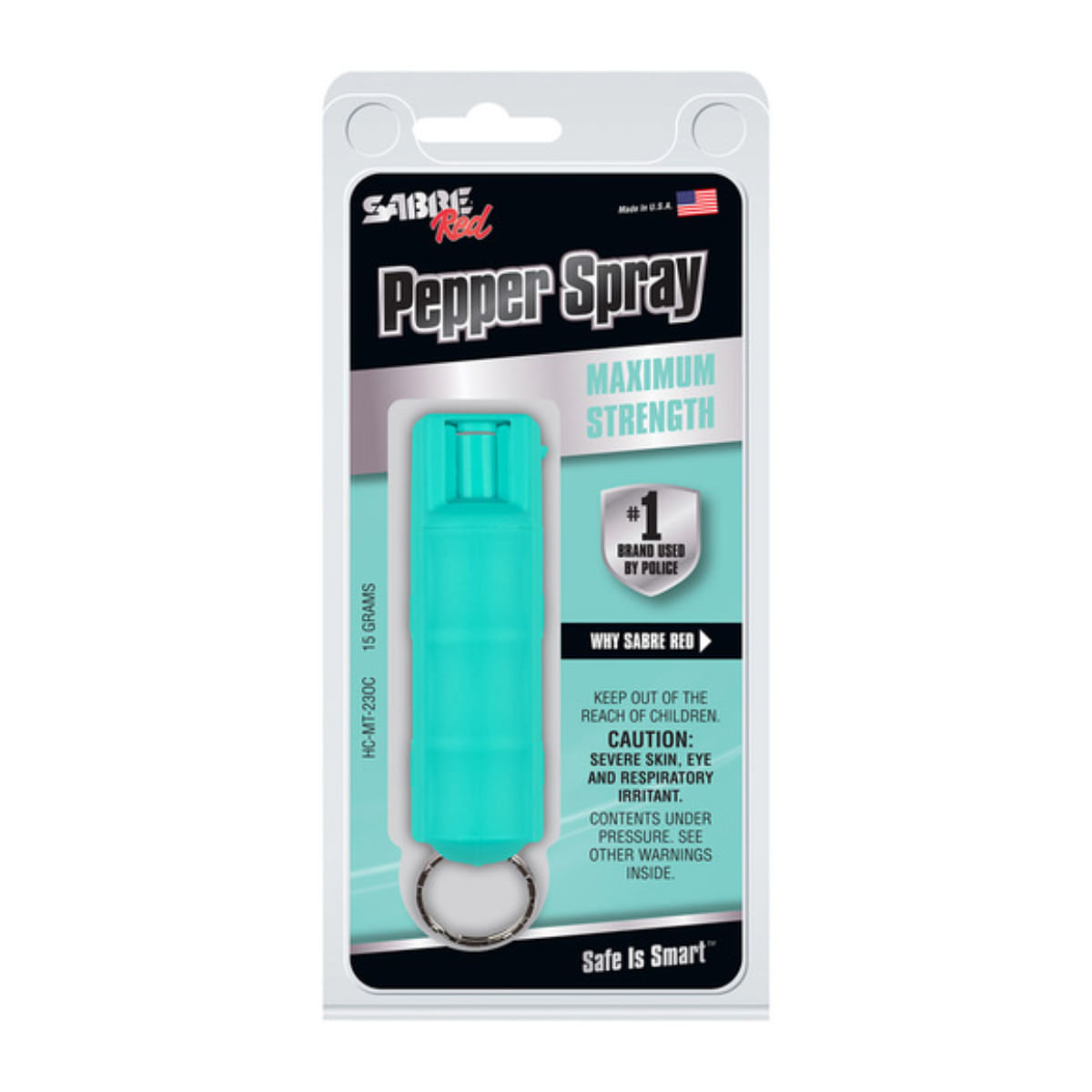 Sabre Plastic Maximum Strength Pepper Spray - Als.com