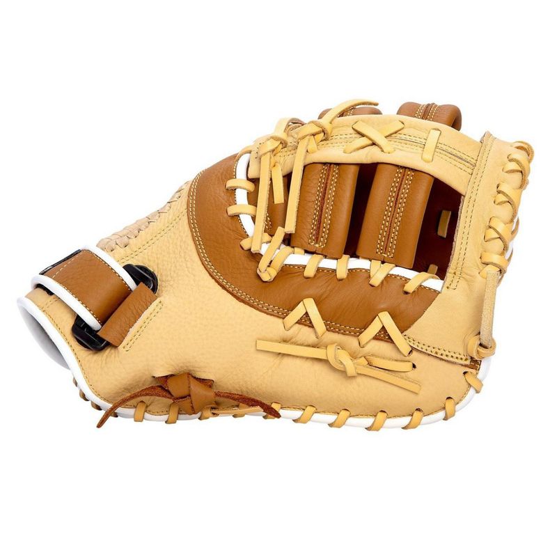 Mizuno Franchise Series Baseball First Base Mitt - Als.com