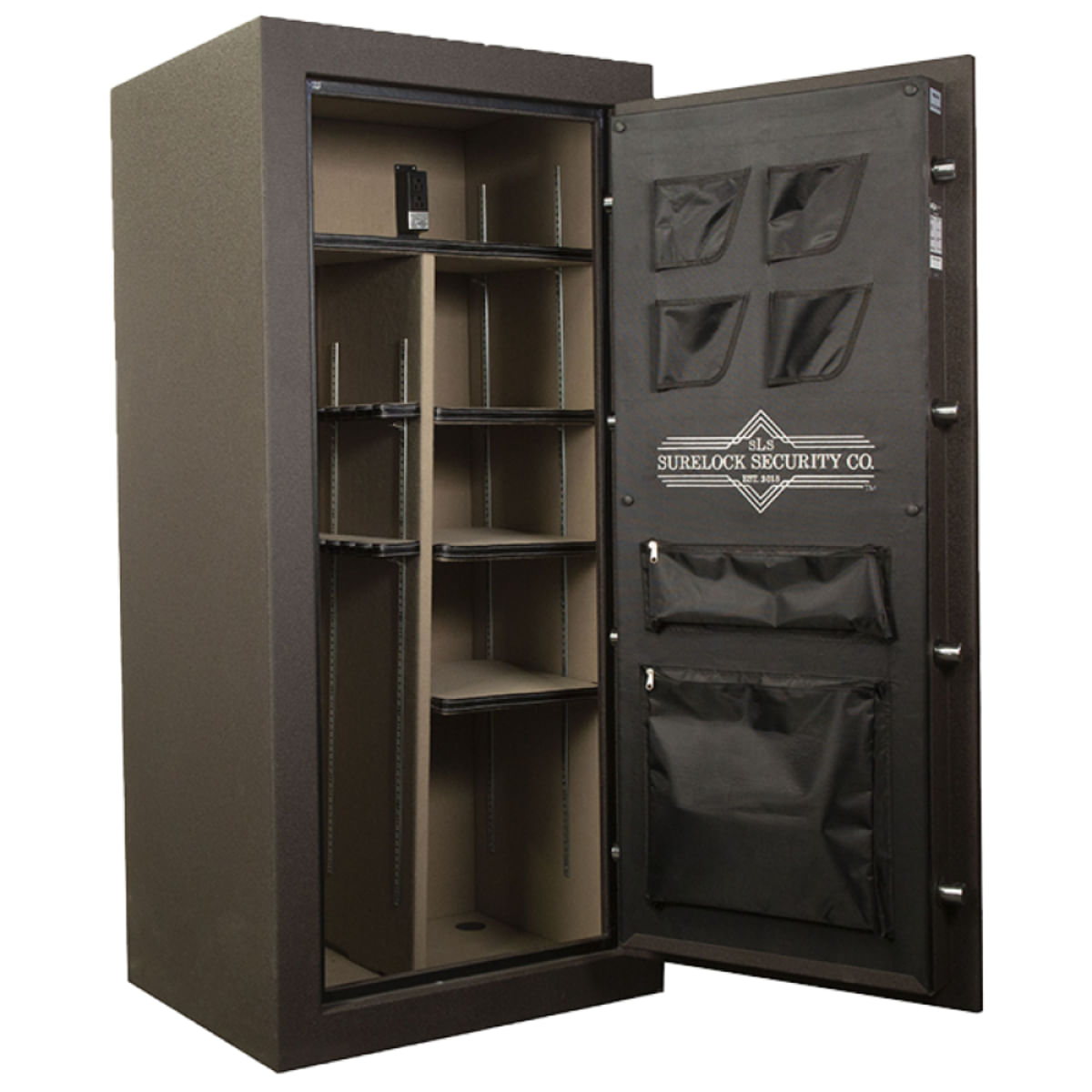 SureLock Security Cadet Series II Gun Safe - Als.com
