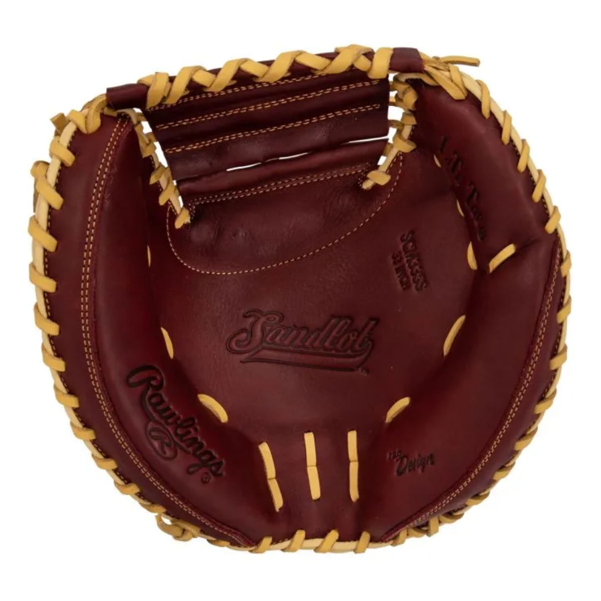 Rawlings Sandlot Series Catcher's Mitt 33" - Men's - Als.com