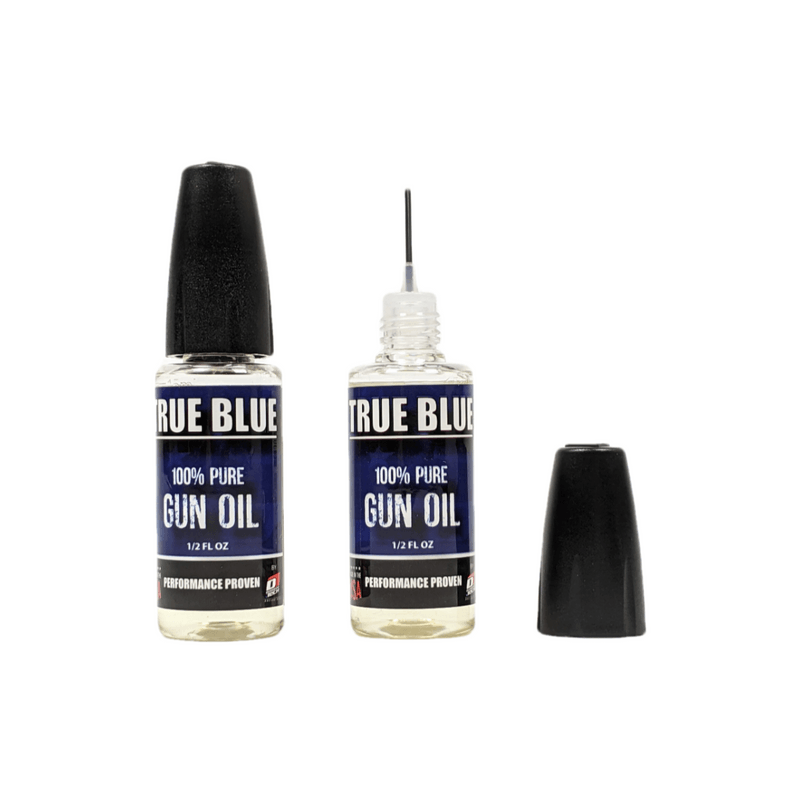 True Blue Gun Oil - Als.com