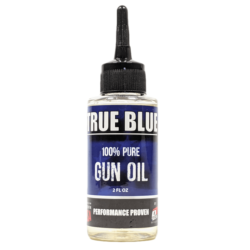 True Blue Gun Oil - Als.com
