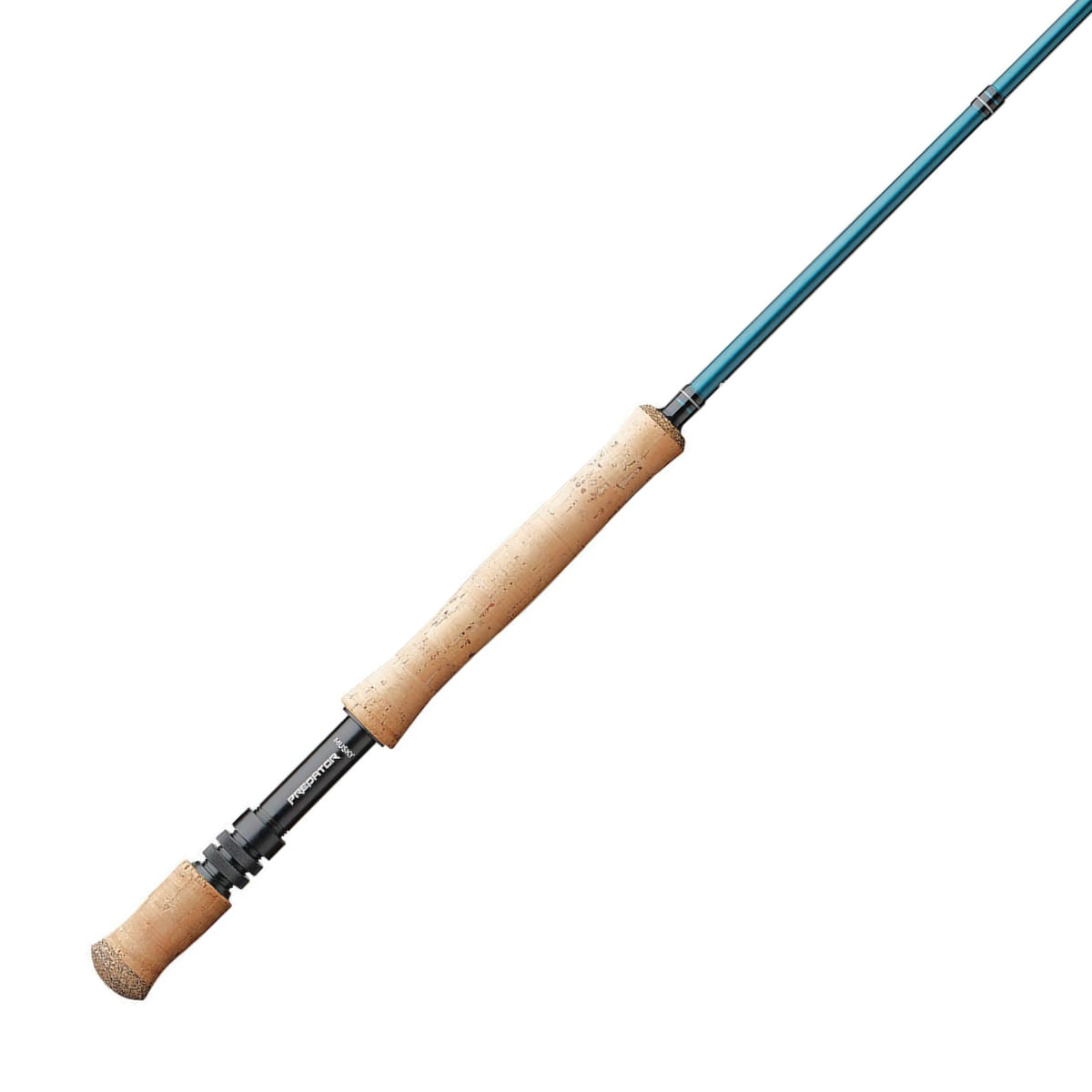 Redington Predator Fly Rod With Tube - Als.com