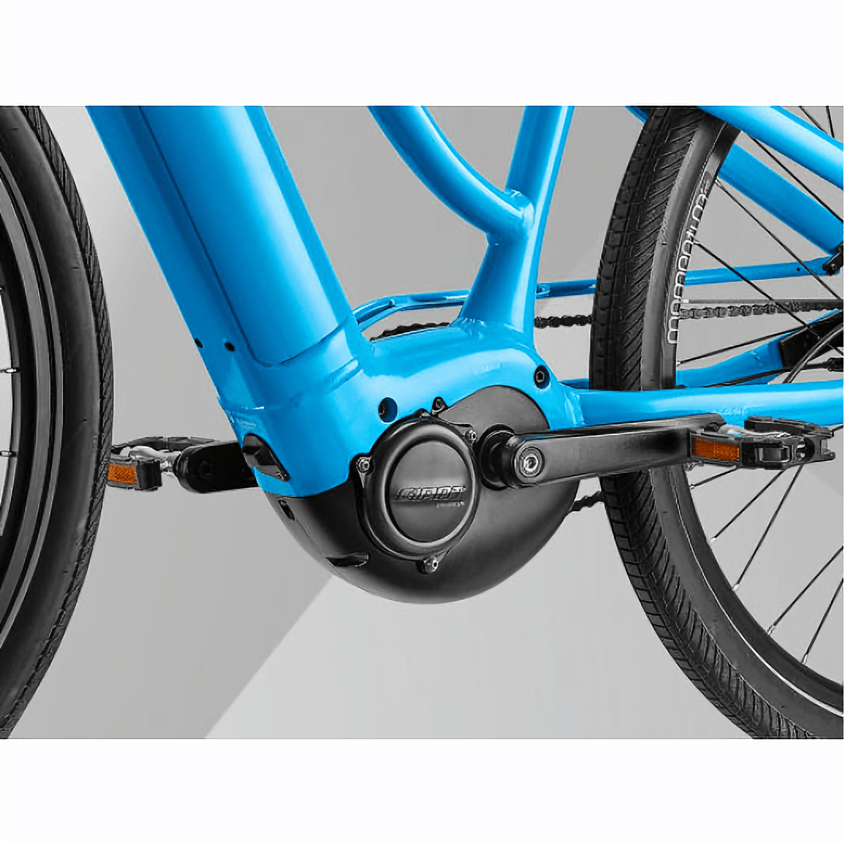 Momentum Transend E+ Mid-Step E-Bike - 2024 - Als.com